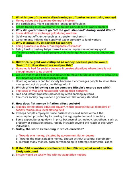 Midterm Mill A N Ch A Pter 1 Business Combin A Tion P A Rt 3 What