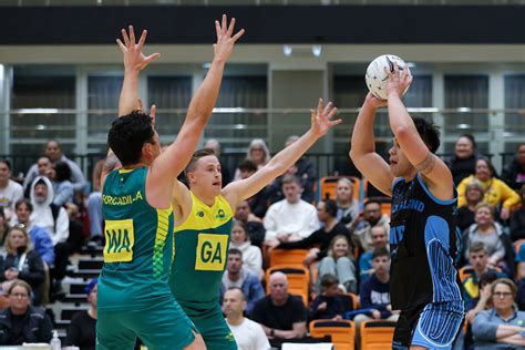 Netball Nsw Scores Big As Male Divisions Become Popular