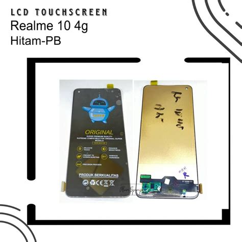 Jual Lcd Touchscreen Realme 10 4g Rmx3630 642 Inch Shopee Indonesia