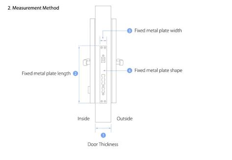 Aqara N100 Smart Door Lock Black