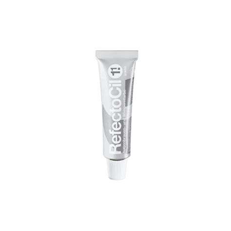 Refectocil Eyelash And Eyebrow Tint Graphite 11 15ml Shop And Dispatch