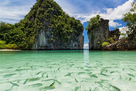 เกาะห้อง เที่ยวกระบี่