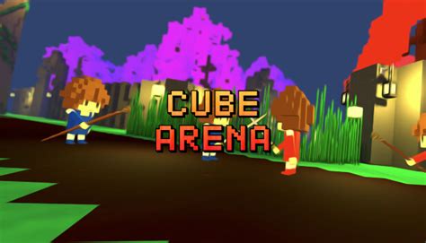 Buy Cheap Cube Arena Cd Key 🏷️ Best Price Gg Deals