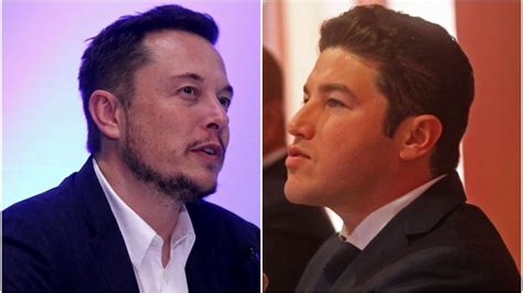 Elon Musk invita a Samuel García a Austin NL ya quiere arrancar posible construcción de planta