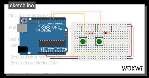 Meu Testador Wokwi ESP STM Arduino Simulator