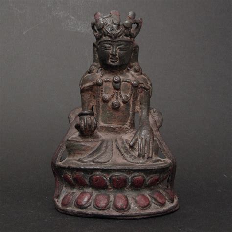 Ming Dynasty 1368 1644 Ming Bronze Robert Mcpherson Antiques
