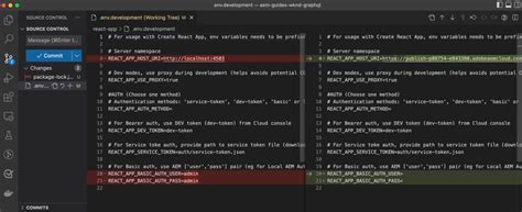 使用者端應用程式整合 — aem headless的進階概念 — graphql adobe experience manager