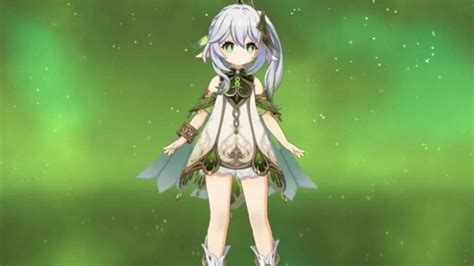 Genshin Impact Nahida Dendro Archon Kit Leaks And Abilities Speculations