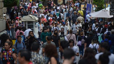 Sexta Ola De Covid 19 En México 5 Estados Presentan El Mayor Repunte