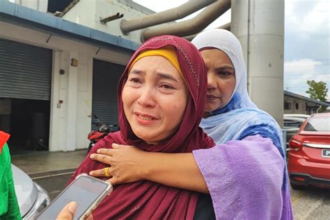 Abah Penat Nak Sambung Tidur Balik Isteri Badrul Muhayat