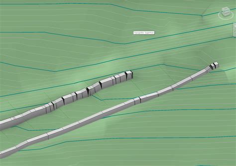 Solved Handrail Wall On Topo Surface Autodesk Community