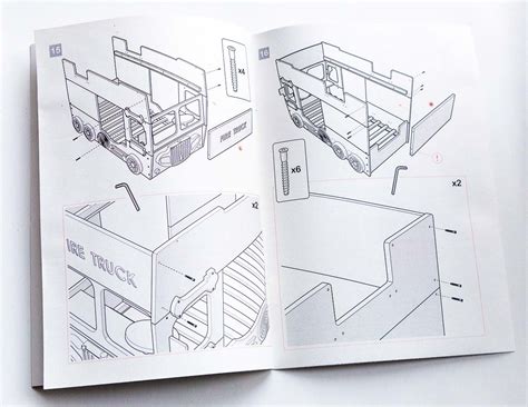 Assembly Instructions Instrioo User Guides Creation Services