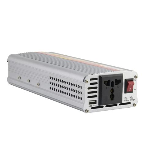 Инвертор 1000W 12V на 220V с зарядкой аккумулятора, ціна 5900 грн ...