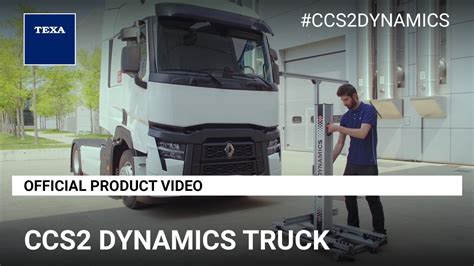 Texa On Linkedin Ccs2 Dynamics Truck The Transportable Solution For