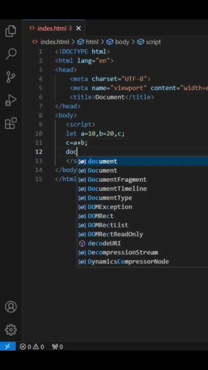 Addition Of Two Number In Javascript 8 Viral Shorts Youtube Javascript Trending Coding