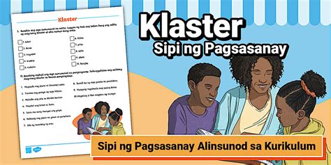 Klaster Worksheet Grade 2 Twinkl Philippines