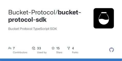 Bucket Protocol Sdk Src Client Ts At Main Bucket Protocol Bucket Protocol Sdk GitHub