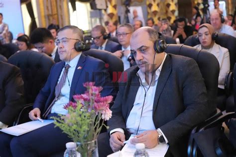 بالرعاية الإعلامية لـ الدستور انطلاق مؤتمر كتاب الرئيس الصينى وسط