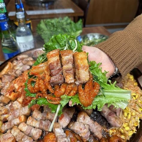 전주 중화산동 맛집 원조중산집이 삼겹살집으로 바뀌었어요 네이버 블로그