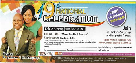 Pastor Jackson Senyonga Prsenyonga Twitter