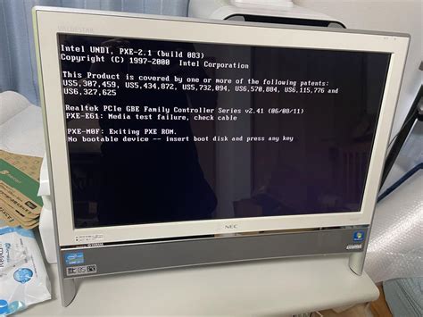 Nec Valuestar N Pc Vn770gs6w By メルカリ