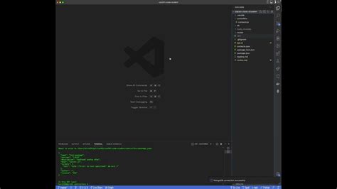 How Can I Check If I Am Connected To Mongodb Youtube
