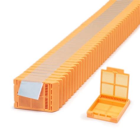 Micromesh™ Cassettes In Quickload™ Taped Stacks Lab Storage Systems Inc