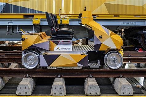 Rospect Robel Rail Automation