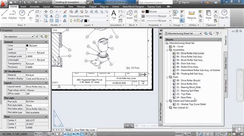 What Is Sheet Set In Autocad At Hayley Pell Blog