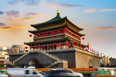 반할 수밖에 없다는 이곳 중국의 중심 서안시안 추천 여행지 Zum 허브