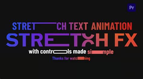 10 best text animation presets and templates for premiere pro st