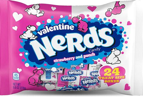 Nerds Variety Mix Individually Wrapped Assorted Candy 41