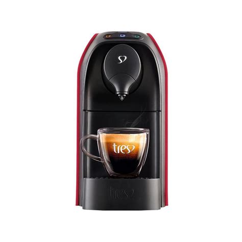 Cafeteira Espresso TRES 3 Corações Passione 15 Bar