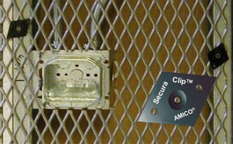 Amico Security Mesh Is The Industry Standard Penetration Barrier