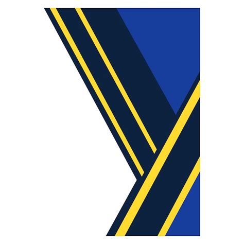 Premium Vector Modern Corner Border