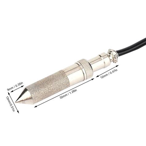 SHT10 11 15 Soil Moisture Sensor Digital Soil Temp Grandado