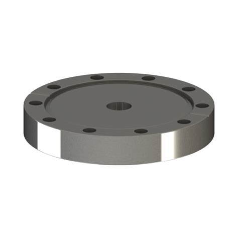 Conflat Flange Cf Zero Length Reducer Cf 4 58 Inches To Cf 1 13