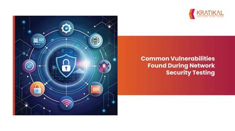 Common Vulnerabilities Found During Network Security Testingpdf