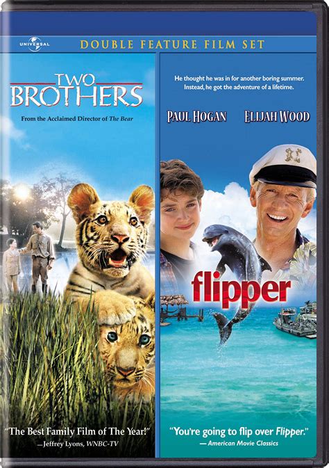 Mua Two Brothersflipper Double Feature Two Brothersflipper Double