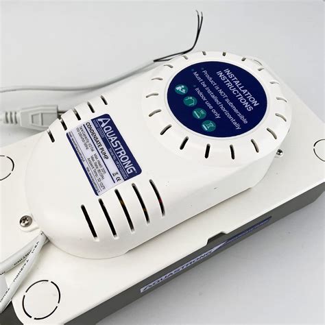 Aquastrong 110v220v Condensate Tank Pump Review