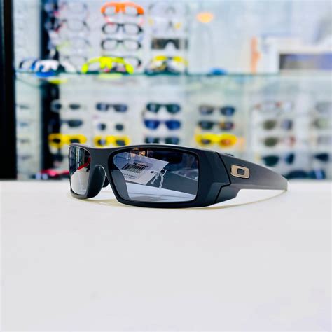 Oakley Gascan Matte Black Grey 2aoptical