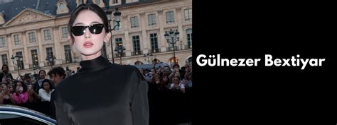 Gülnezer Bextiyar Sunglasses Us