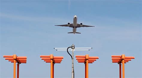 Air Traffic Technology International Indra To Supply Air Navigation