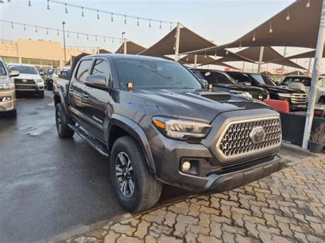 Used Tacoma For Sale Global Car Exporters Sbt Japan