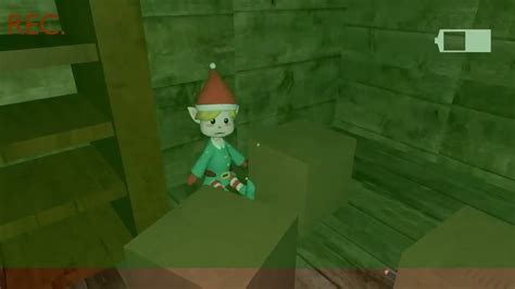 Christmas Horror Game Devlog 2 Youtube