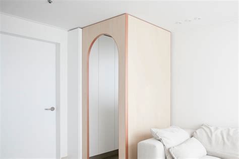 라운드라운드 [3천원쿠폰]아치형 이동식 파티션 가벽 셀프인테리어 원룸 거실 공간분리 Type E 위시버킷