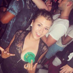 Popping Out On St Patrick S Day Porn Pic