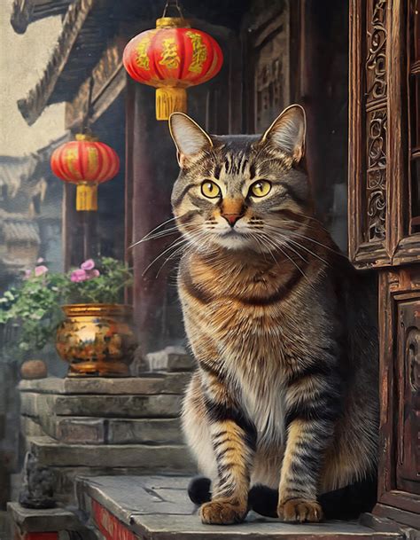 Ai产生的 猫 小猫 Pixabay上的免费图片 Pixabay