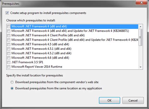 Install Clickonce Programmatically Click Fasrvacation