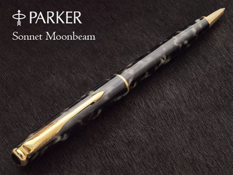楽天市場即納PARKER パーカーSONNET ソネット旧型ソネット 生産終了 ムーンビーム ボールペン宅配便対応筆記具専門店ペンライフ